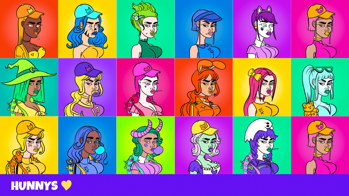 Bunny-Colada | Hunnys